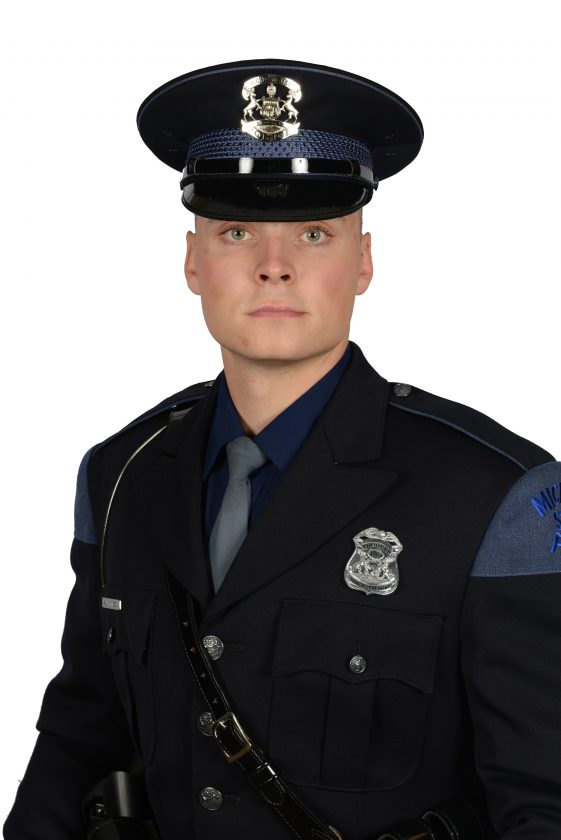 Peterson named Officer of the Year for county | News, Sports, Jobs ...